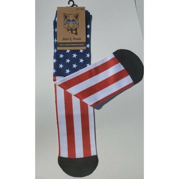 Soxx & Bonds | Underwear & Socks | Soxx Bonds Mens American Flag ...